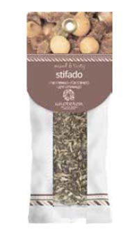 Stifado kruiden mix 50 gr. - Griekse producten - tomagazaki.nl